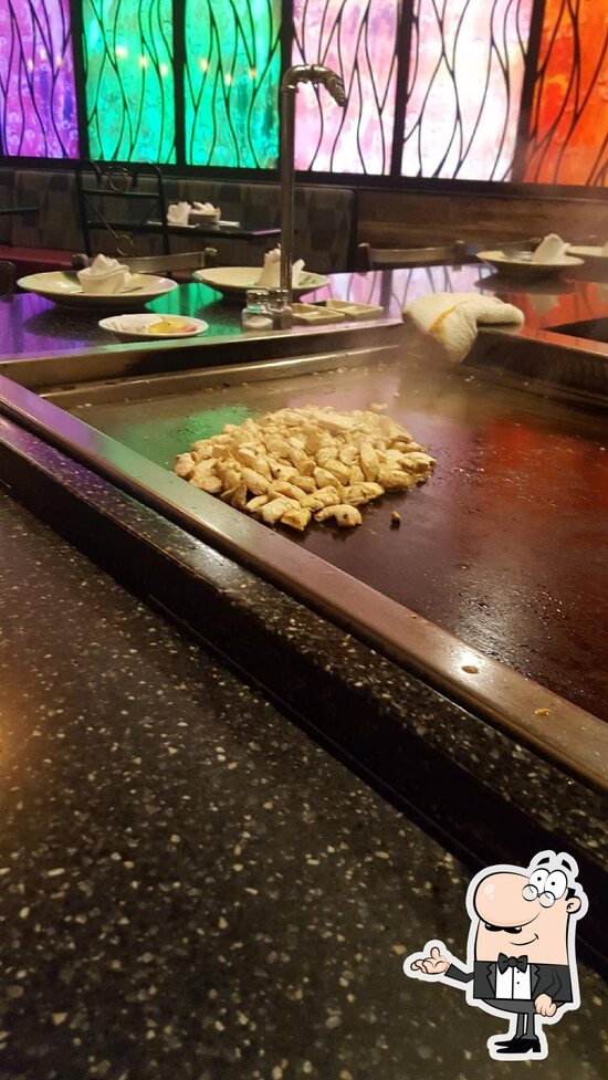 Haiku Hibachi and Sushi, Covington - Restaurant menu, prices and reviews