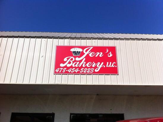Jen's Bakery in Milledgeville - Restaurant reviews