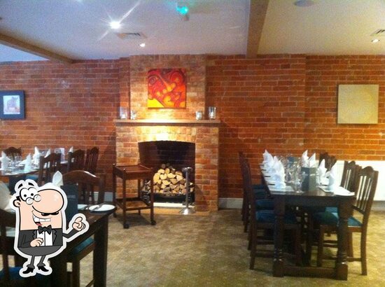 La Flambé in Chippenham - Seafood restaurant menu and reviews