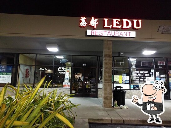 Ledu Restaurant, Pacifica - Restaurant menu, prices and reviews