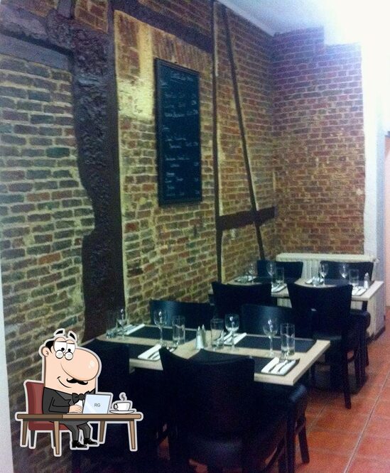 Mati, Bruxelles - Menu du restaurant, prix et avis