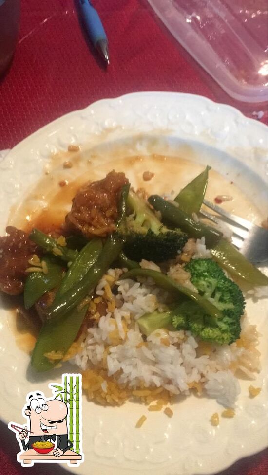 Ming Moon, Stone Ridge - Restaurant menu, prices and reviews