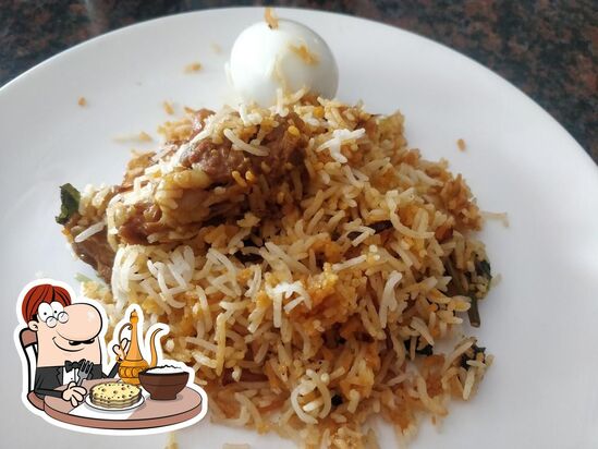 Menu at Mubarak Family Restaurant, Marthandam, Trivandrum-Nagercoil Hwy