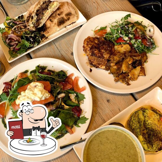 Papa'z Bistro in Limerick - Restaurant menu and reviews