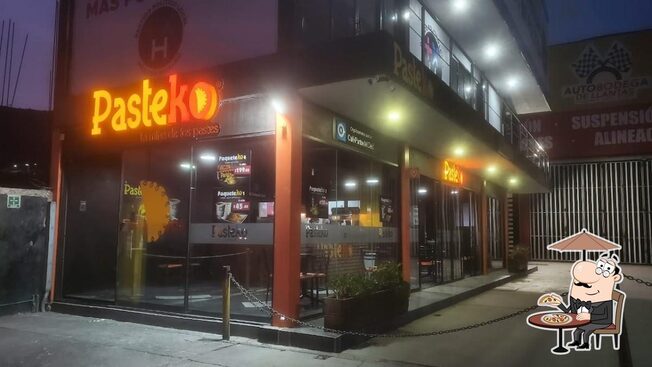 Pasteko Punta Azul, Pachuca - Restaurant reviews