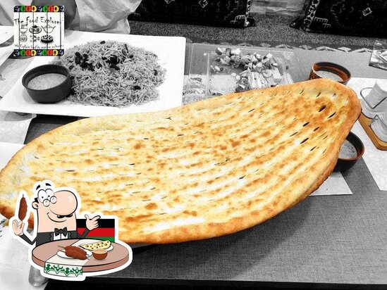 Menu at Pathan Fish & Chapli Kabab restaurant, Dubai