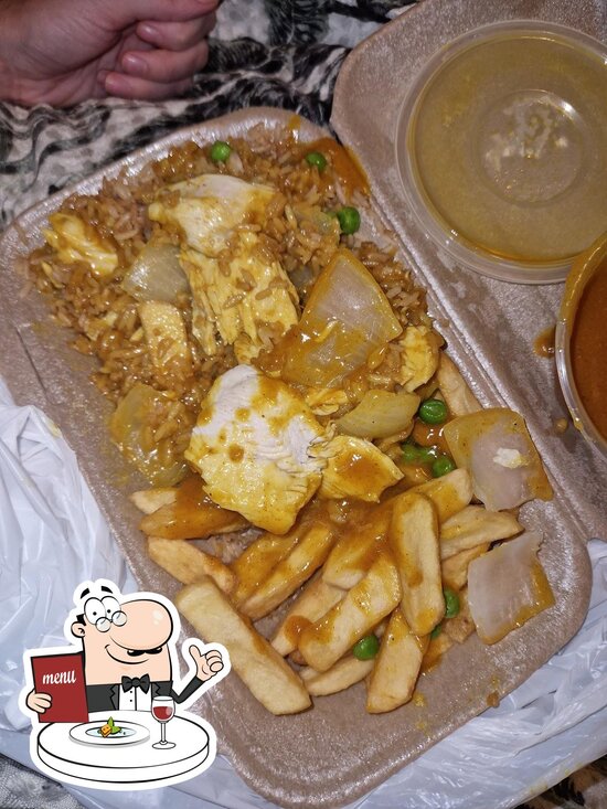 Peking City, Maesteg - Restaurant menu, prices and reviews