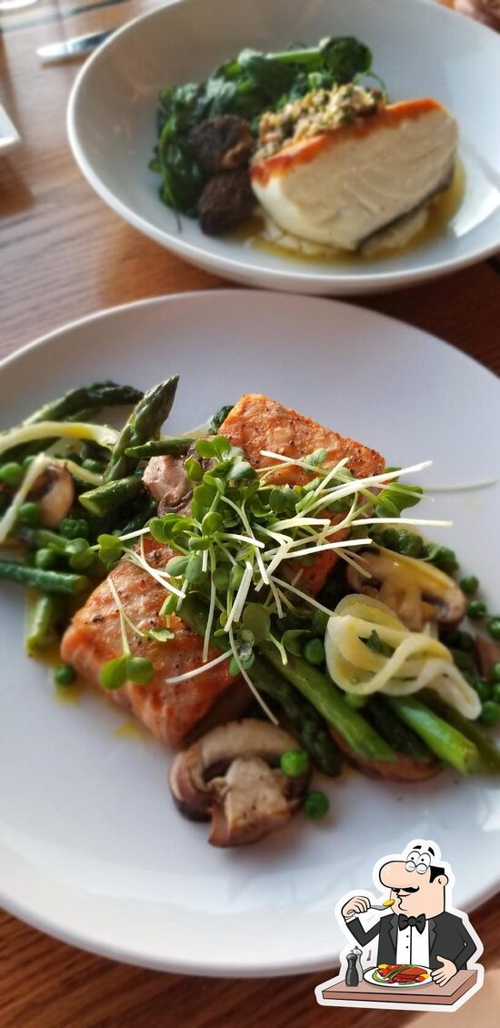 Ray's Boathouse in Seattle - Restaurant menu and reviews