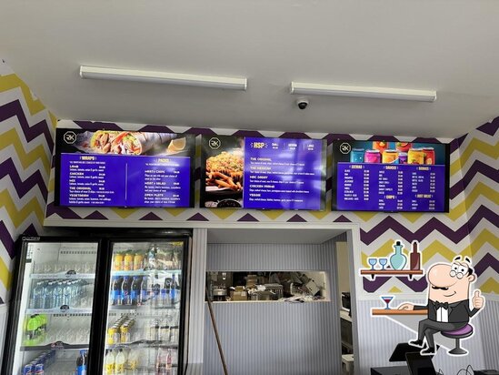 Rosebud Kebab House, Rosebud - Restaurant menu, prices and reviews