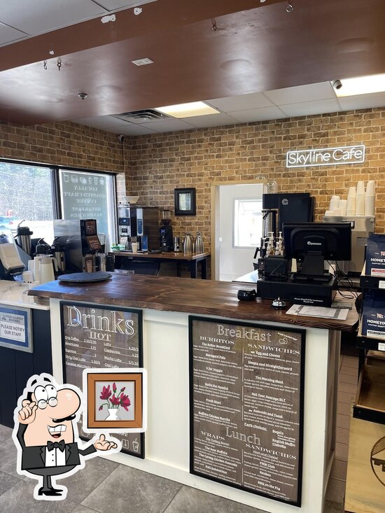 Skyline Cafe, Atkinson - Restaurant menu, prices and reviews