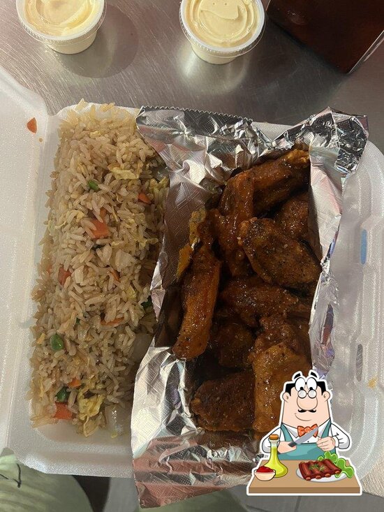 Menu at Super Wings & Philly restaurant, Jacksonville