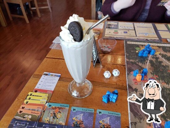 The Board Game House, Nanaimo - Menú del restaurante, precios y reseñas