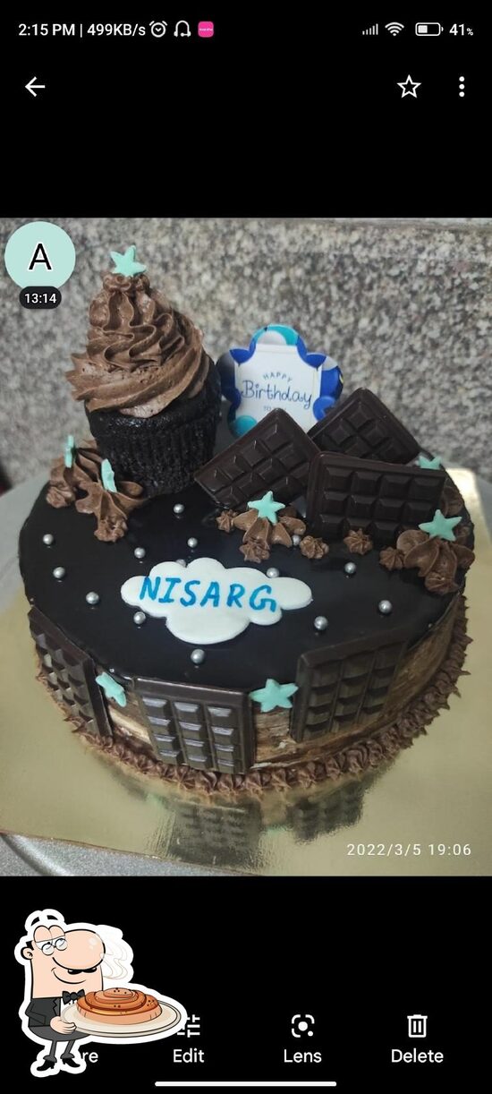 The Daisy's Bakery, Ahmedabad - Restaurant reviews