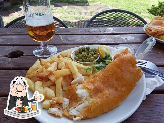 Menu at The Nevison Country Inn pub & bar, Leigh, 96b Plank Ln