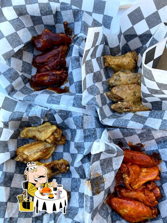 Wings Of Montgomery, Montgomery - Restaurant menu, prices and reviews
