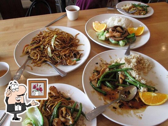 New Canton Restaurant, San Carlos - Restaurant menu, prices and reviews