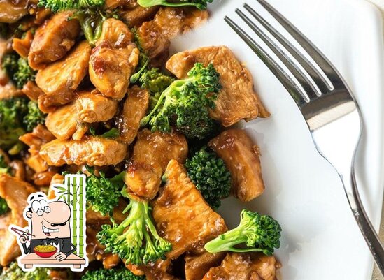 Fu Sing, 111 Blossom Centre Blvd in Willard - Restaurant menu and reviews