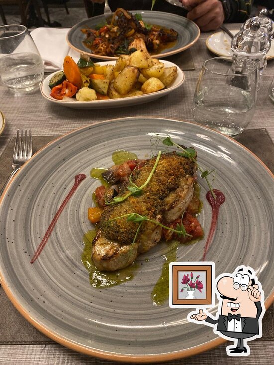 Aaron's Kitchen, Valletta - Restaurant menu, prices and reviews