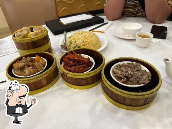 Emperor's Palace Chinese Cuisine, Edmonton - Restaurant menu, prices ...