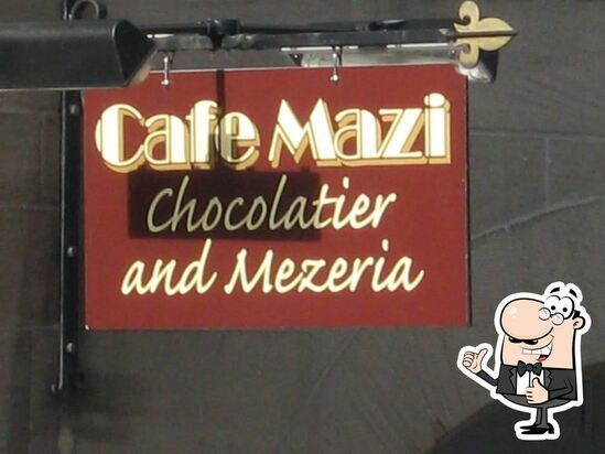 Cafe Mazi, Edinburgh - Restaurant menu, prices and reviews