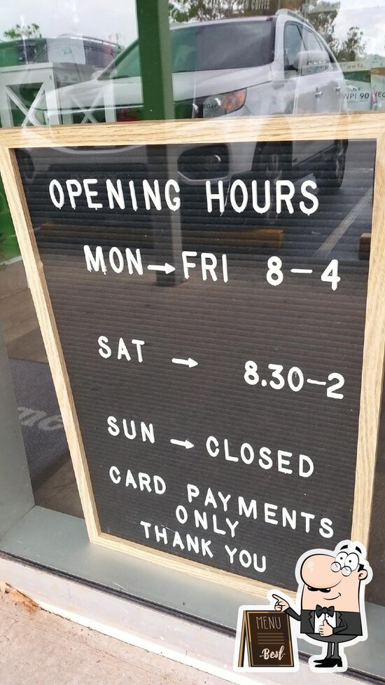 Peakface Colab Cafe, Port Macquarie - Restaurant menu, prices and reviews