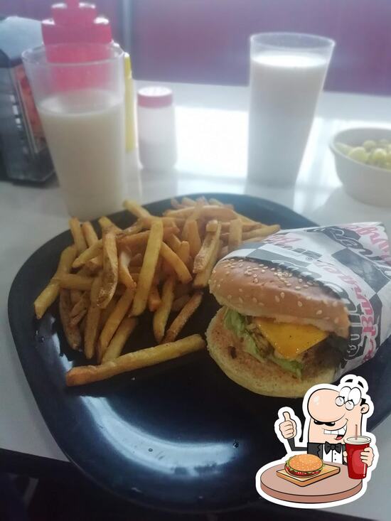 Amerix Burger Morelos, Aguascalientes, Av Aguascalientes Sur 304 ...