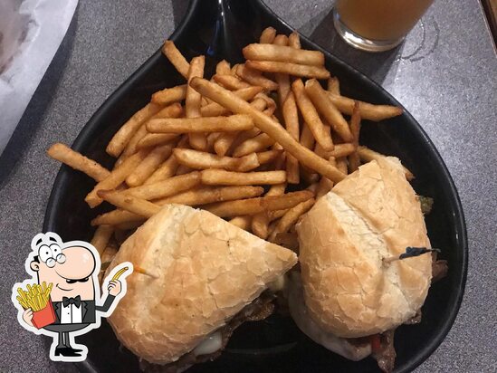 Benchwarmer's Pub & Grill in La Grande - Restaurant menu and reviews