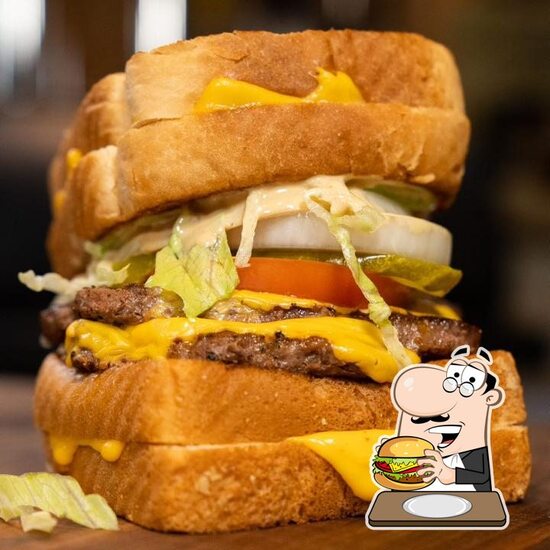 Big Deal Burger, Pensacola - Restaurant menu, prices and reviews