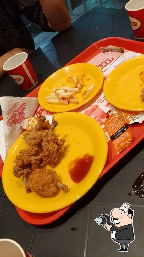 Menu at Chick Blast Malbazar, Mal Bazar