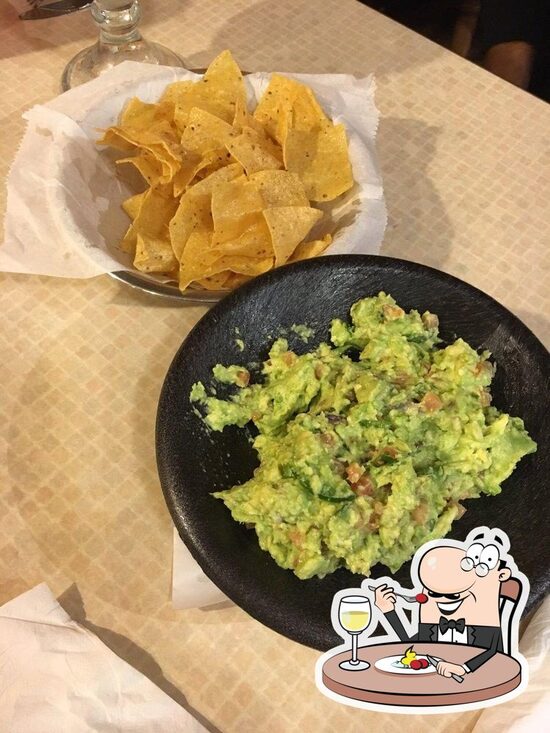 Carta de El Tejas Mexican Restaurant, North Richland Hills