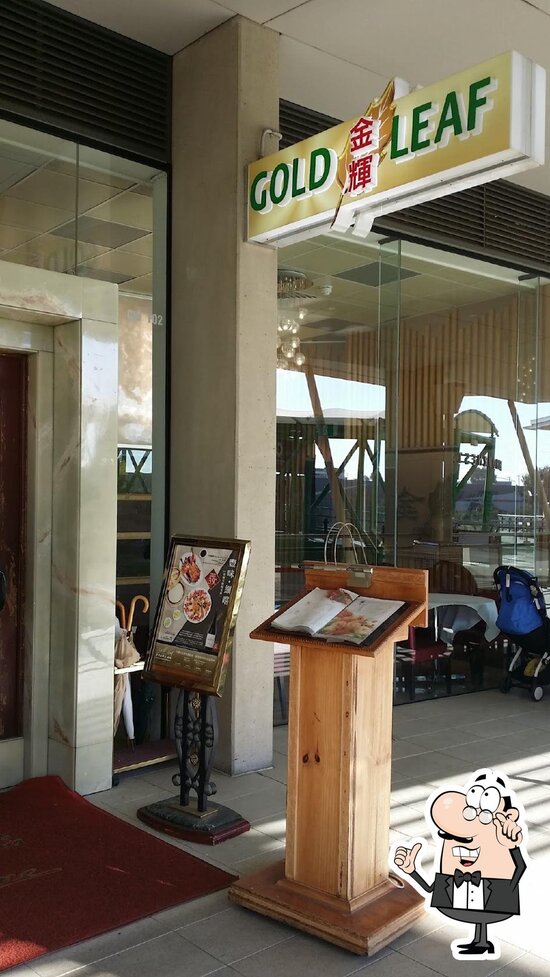 Gold Leaf Restaurant, Docklands - Restaurant menu, prices and reviews