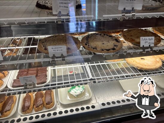 Haas Bakery, Oregon - Restaurant menu, prices and reviews