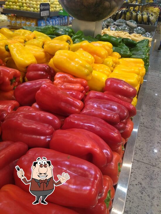 Oba Hortifruti - Mercado, Frutas, Verduras, Legumes, Açougue e Adega ...