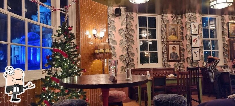 Ponto Lounge in Hull - Restaurant menu and reviews