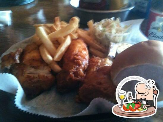 Menu at Pub 1281, Charter Township of Clinton