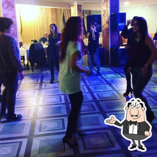 Menu at Restaurant Perla Dunarii, Galați