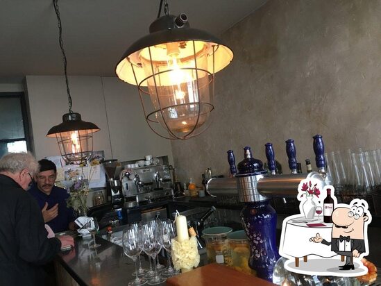 Menu at Septime restaurant, Paris, 80 Rue de Charonne