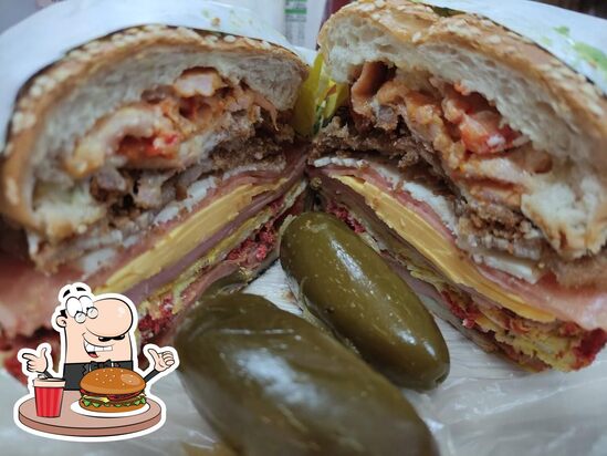 Super Tortas Calientes Madero restaurant, Monterrey, Dr. Eduardo ...
