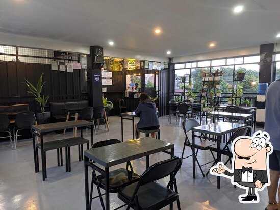 Menu at The Rebel Cook restaurant, Kidapawan City
