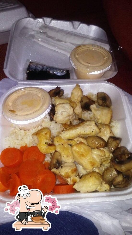 Yamato Express in Shelby - Restaurant menu and reviews