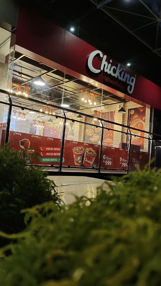 Menu at ChicKing FRIED CHICKEN, Punalur