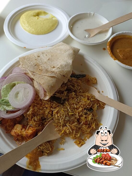 biryani by kilo, Gurugram - Restaurant menu, prices and reviews