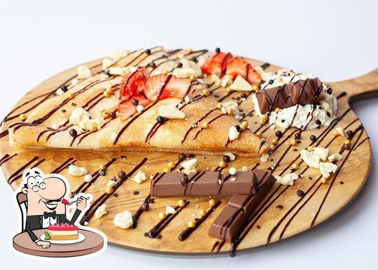 Crêpe Shack, Eindhoven - Restaurant reviews