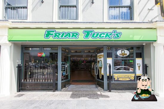 Friar Tucks Warrenpoint in Warrenpoint - Restaurant menu and reviews