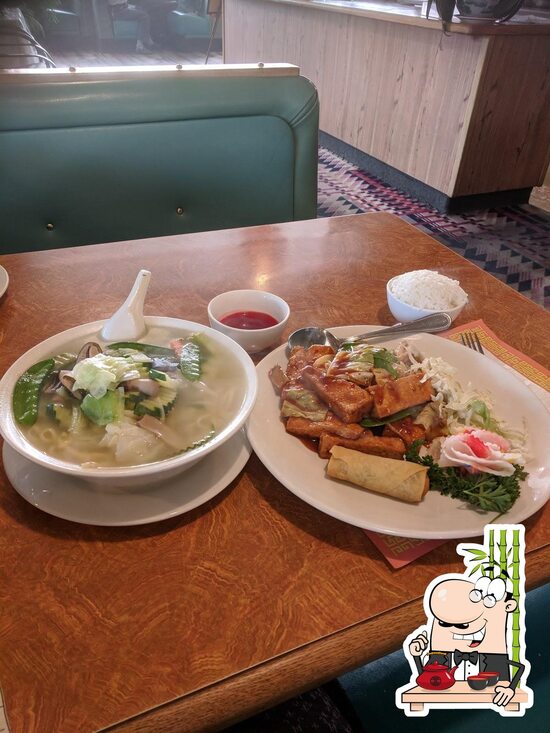 Menu at Chef Cheng's Chinese Restaurant, Elko