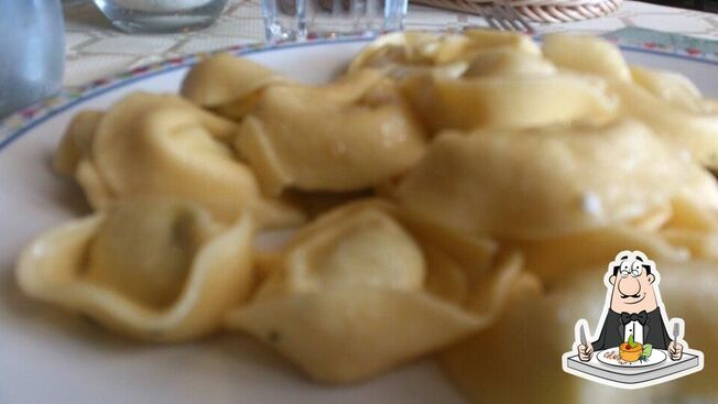 Menu da Ristorante La Cantoniera, Pontevico