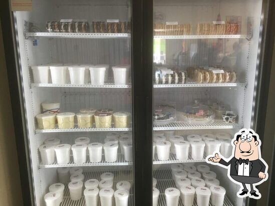 Rocky Point Creamery, Adamstown - Restaurant menu, prices and reviews