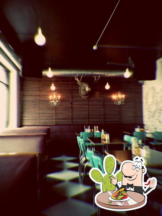 Revolver restaurant, Oslo - Restaurant reviews