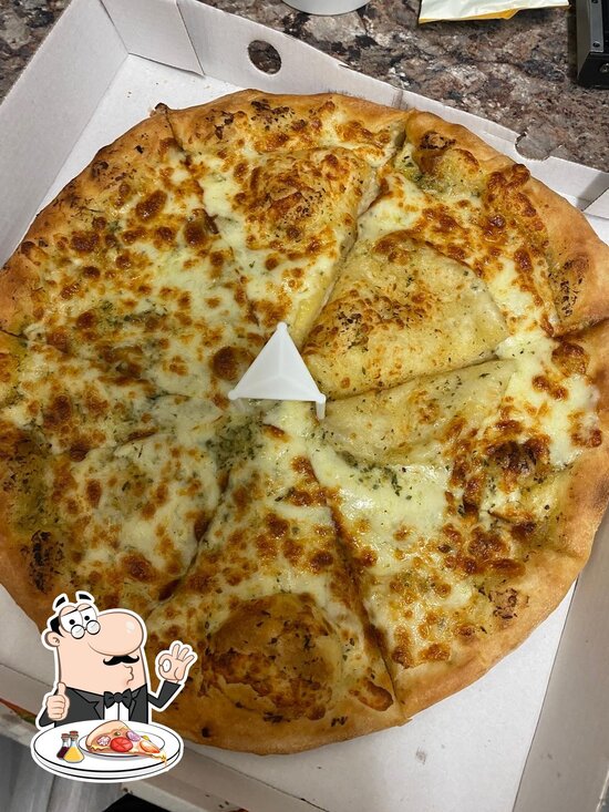 Menu at Pizza Island pizzeria, Wakefield, 26 Fairleigh Rd