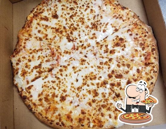 Pizza Shuttle, 1601 W 23rd St in Lawrence - Restaurant menu and reviews